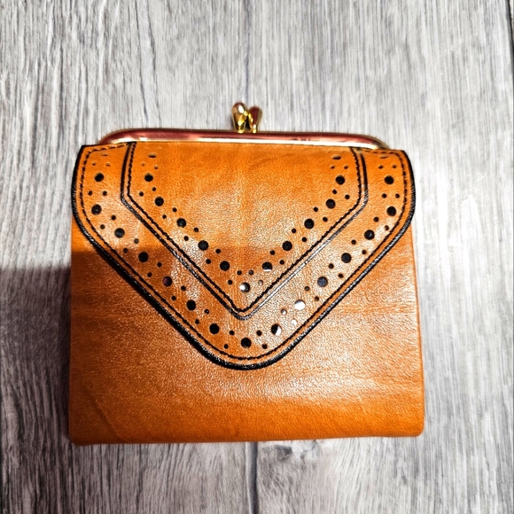 Princess Gardner | Bags | Vintage Princess Gardner Wallet New | Poshmark